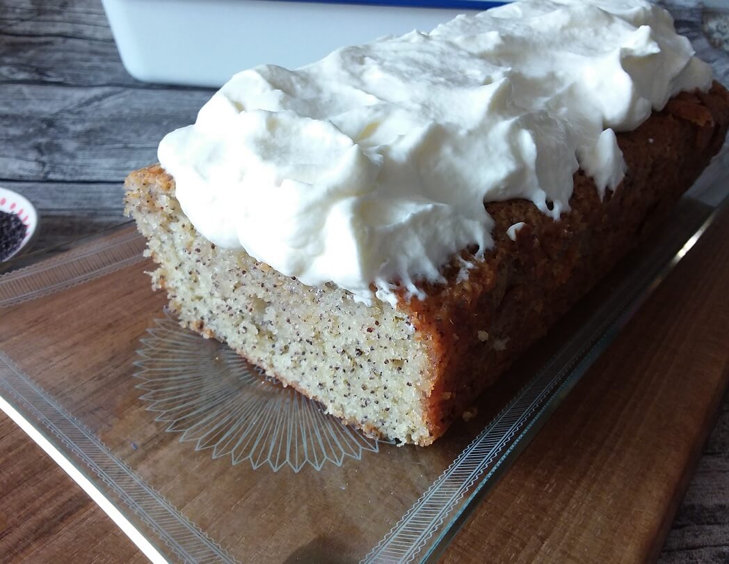 Lemon Poppy Seed Pie - ein Rezept aus den sonnigen Südstaaten
